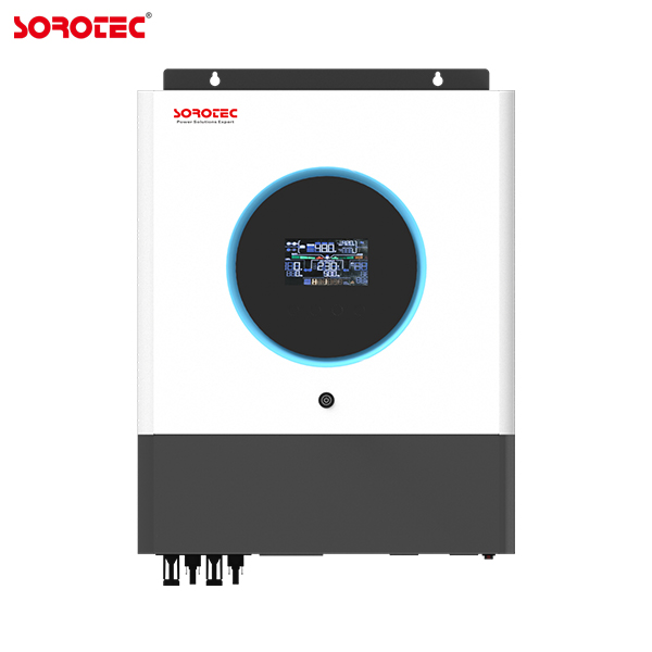 China 8kw 11kw Solar Inverter High Efficiency REVO VM IV 8000W 11000w ...